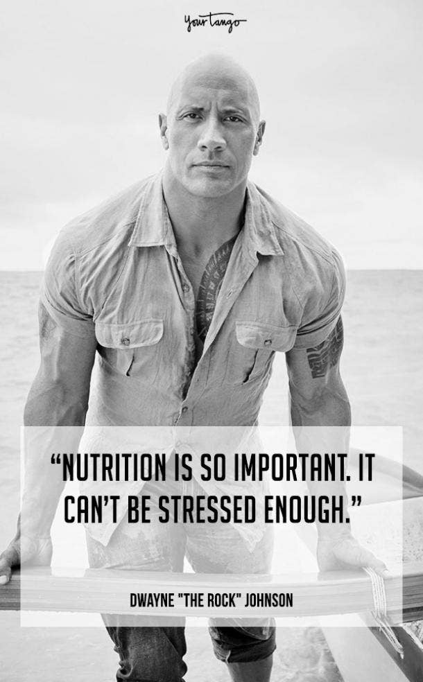 Who Is Dwayne The Rock Johnson 25 Best Quotes From The Rock To Motivate And Inspire You